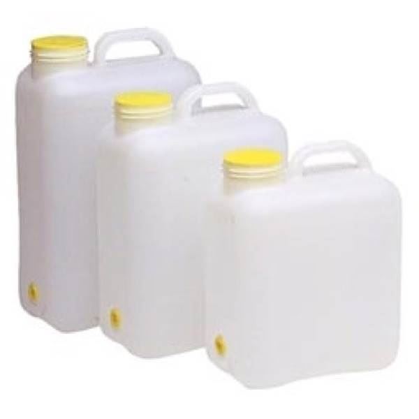 Vanndunk plast 19 L,